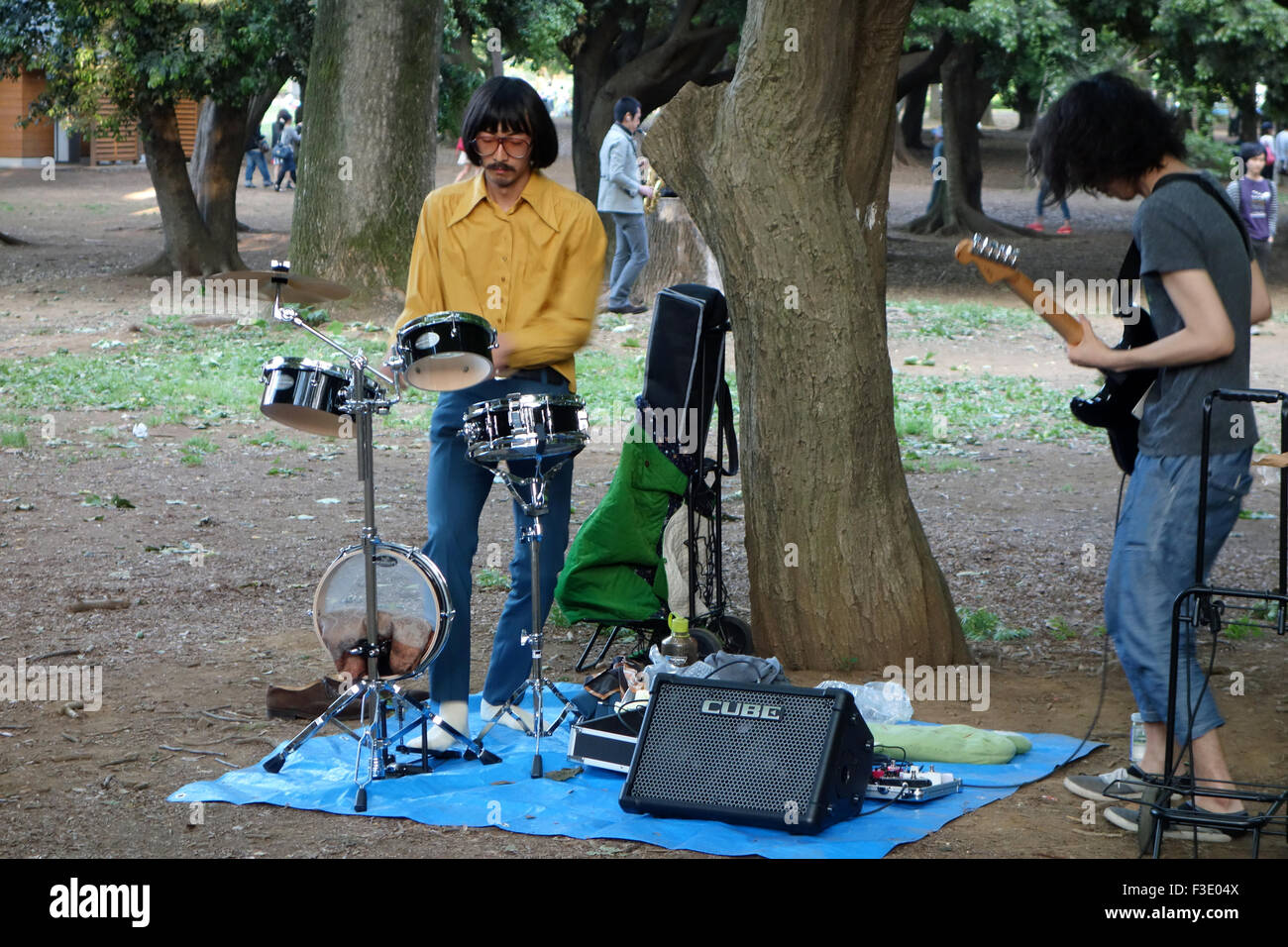 Yoyogi tokyo hi-res stock photography and images - Alamy