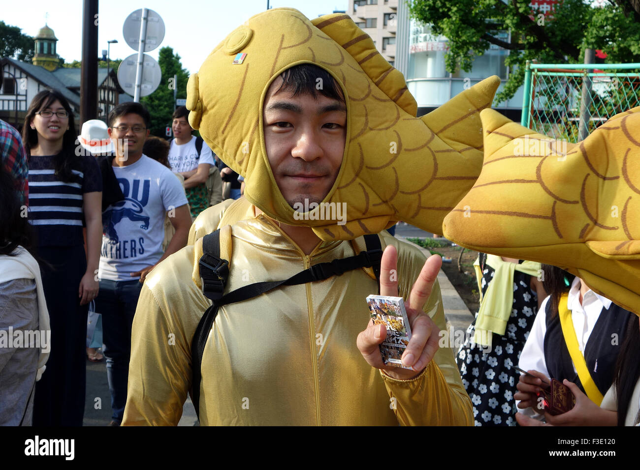 Yellow fish hi-res stock photography and images - Alamy
