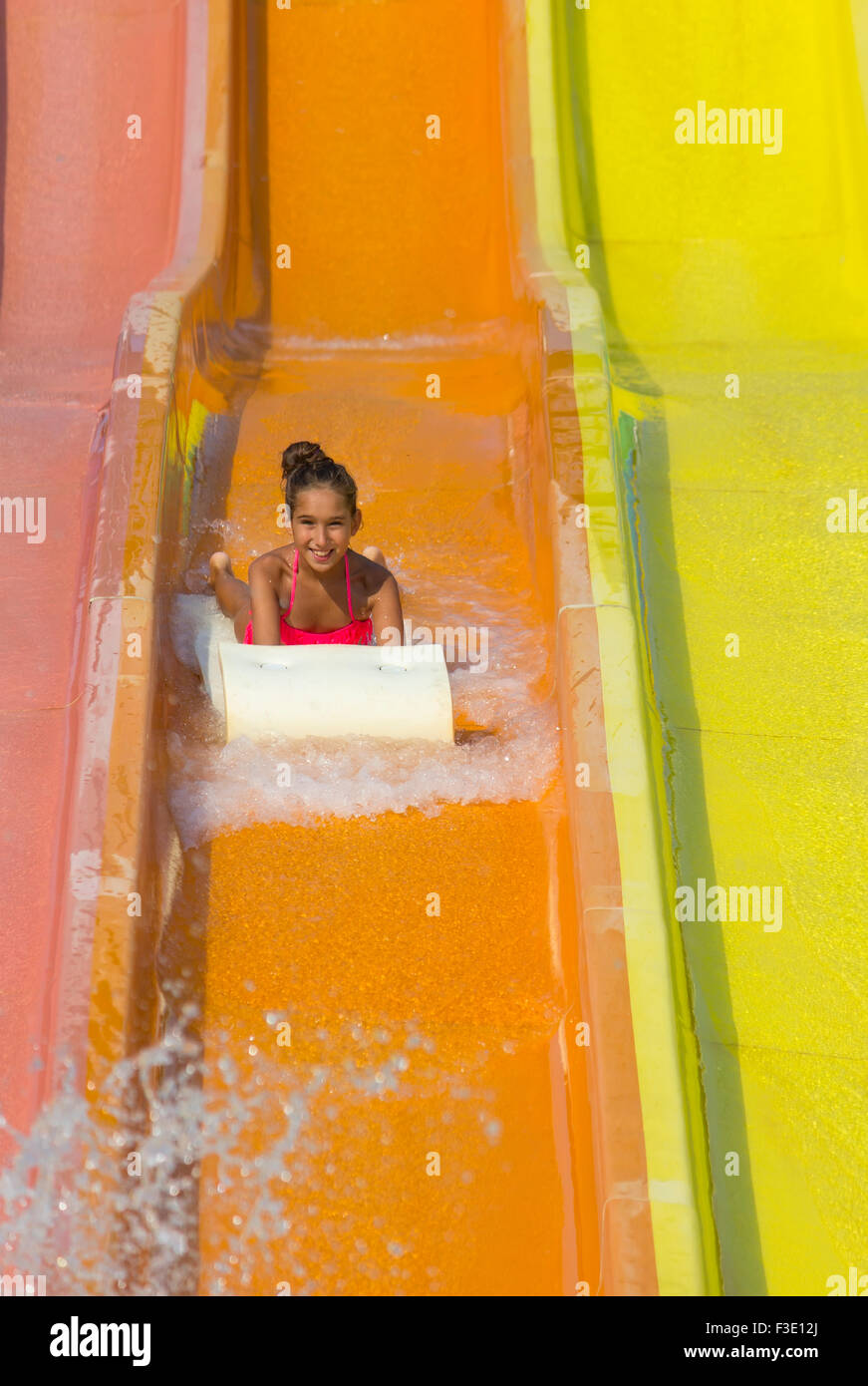 Aqua suit hi-res stock photography and images - Alamy