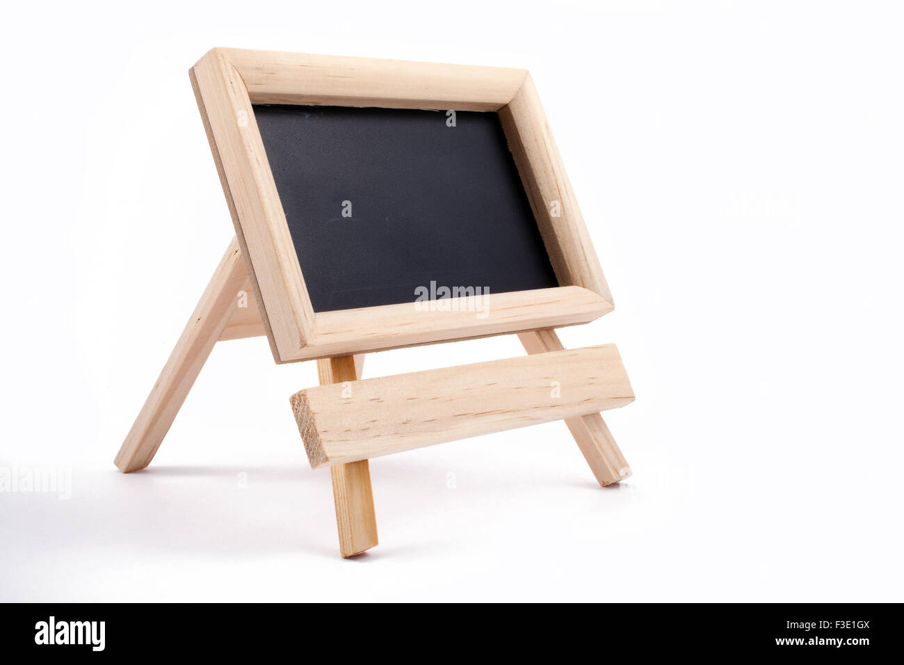 Blackboard and easel hi-res stock photography and images - Alamy