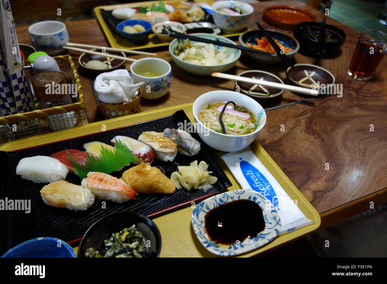 Traditional restaurant at kyoto hi-res stock photography and images - Alamy