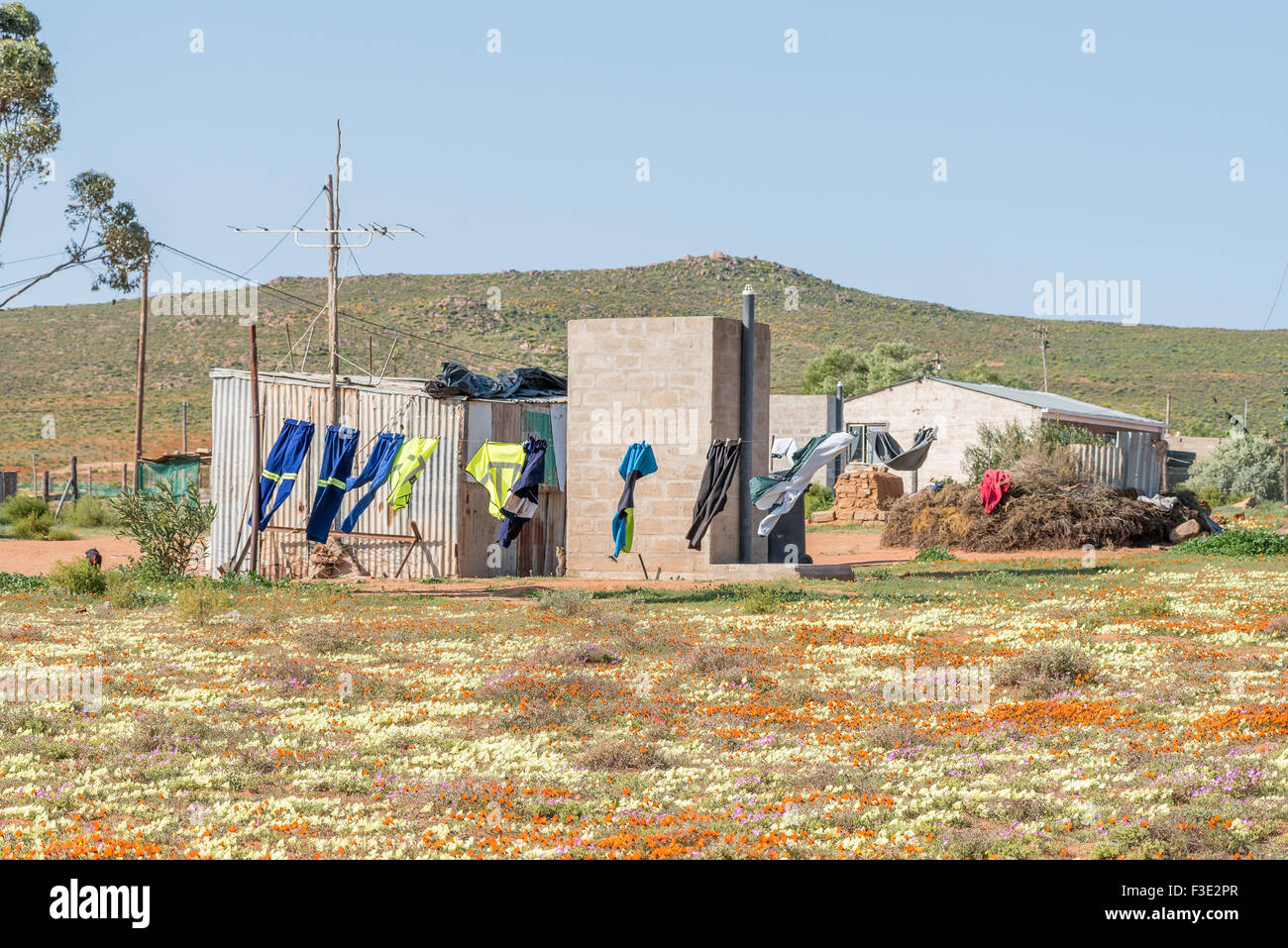 Bitterfontein hi-res stock photography and images - Alamy