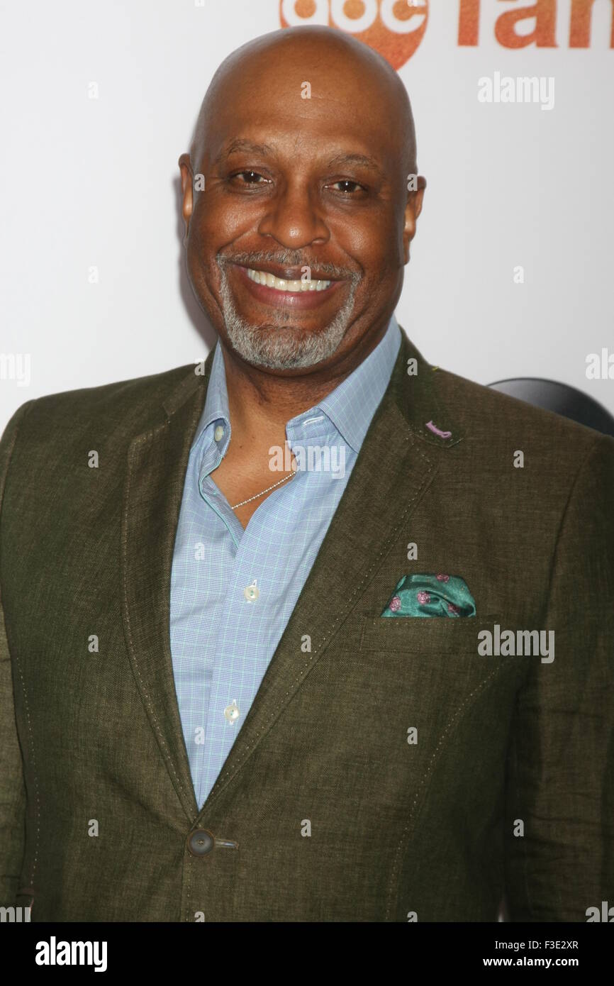 ABC TCA Summer 2015 Party Arrivals Featuring: James Pickens Jr Where ...