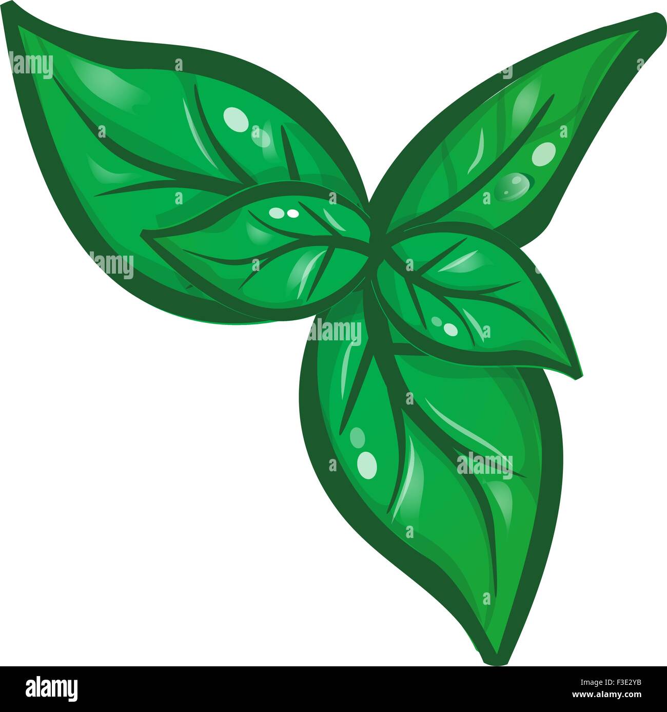 Simple veg silhouette vector hi-res stock photography and images - Alamy