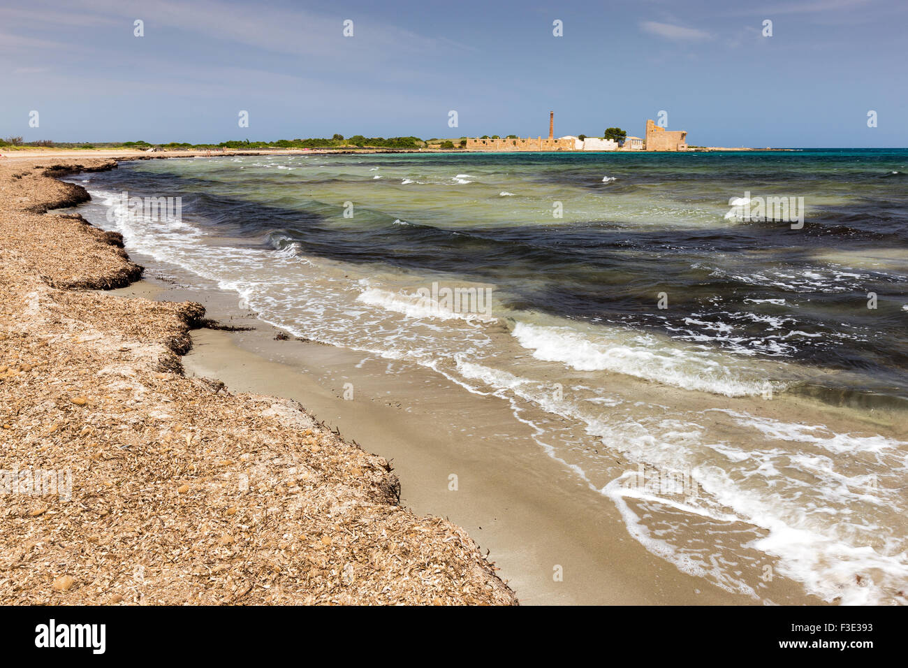 Vendicari Nature Reserve. Riserva naturale orientata Oasi Faunistica di ...
