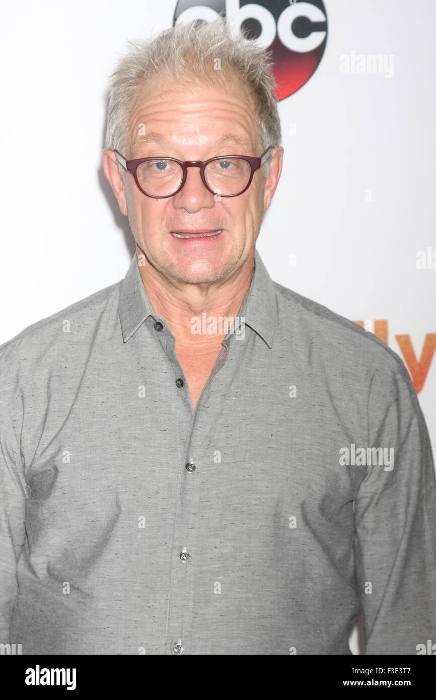 ABC TCA Summer 2015 Party Arrivals Featuring: Jeff Perry Where: Beverly ...