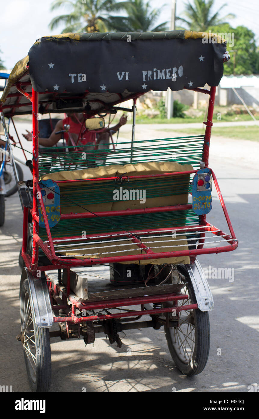South american rickshaw hi-res stock photography and images - Alamy
