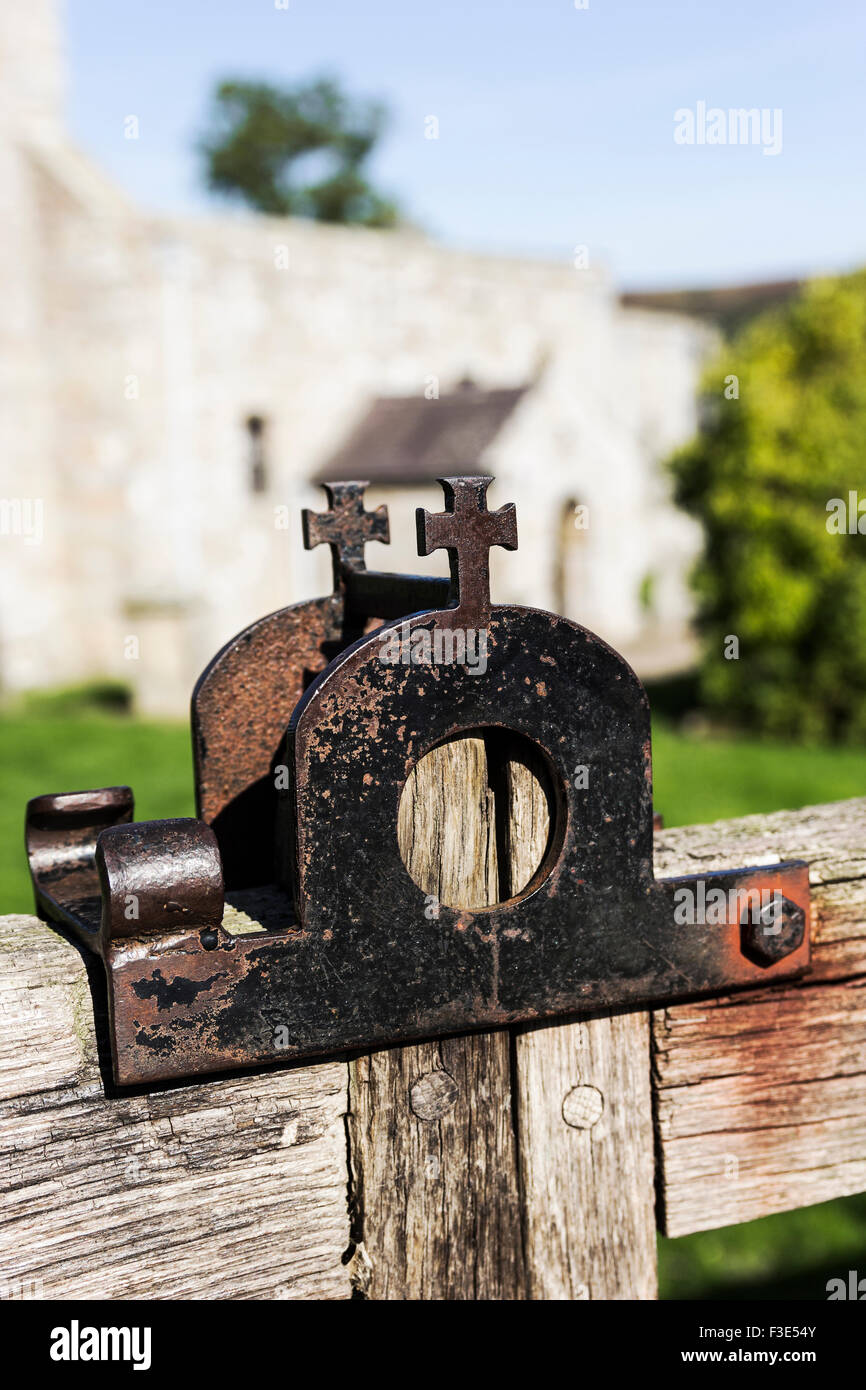 Edlingham village hi-res stock photography and images - Alamy