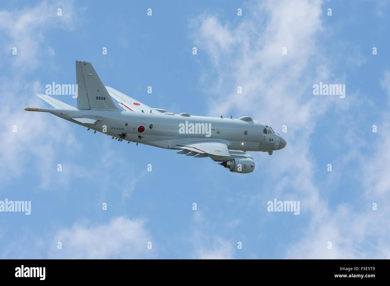 Maritime patrol aircraft hi-res stock photography and images - Alamy
