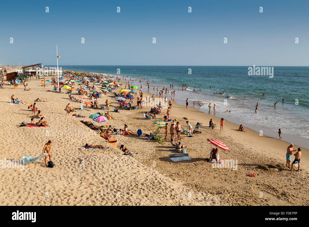 Santa maría del mar cadiz hi-res stock photography and images - Alamy