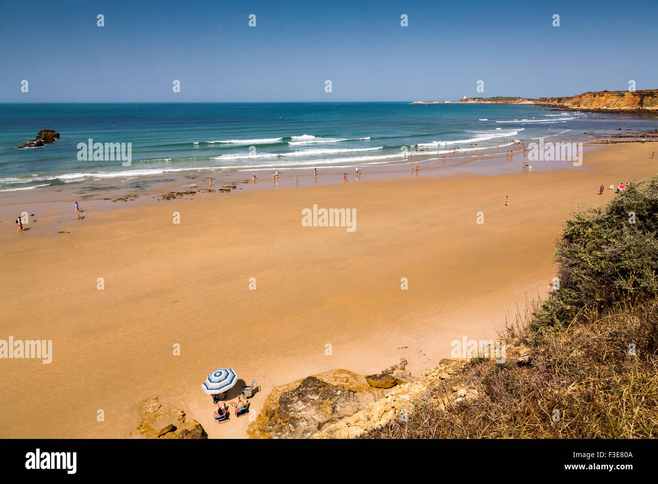 Conil spain hi-res stock photography and images - Alamy