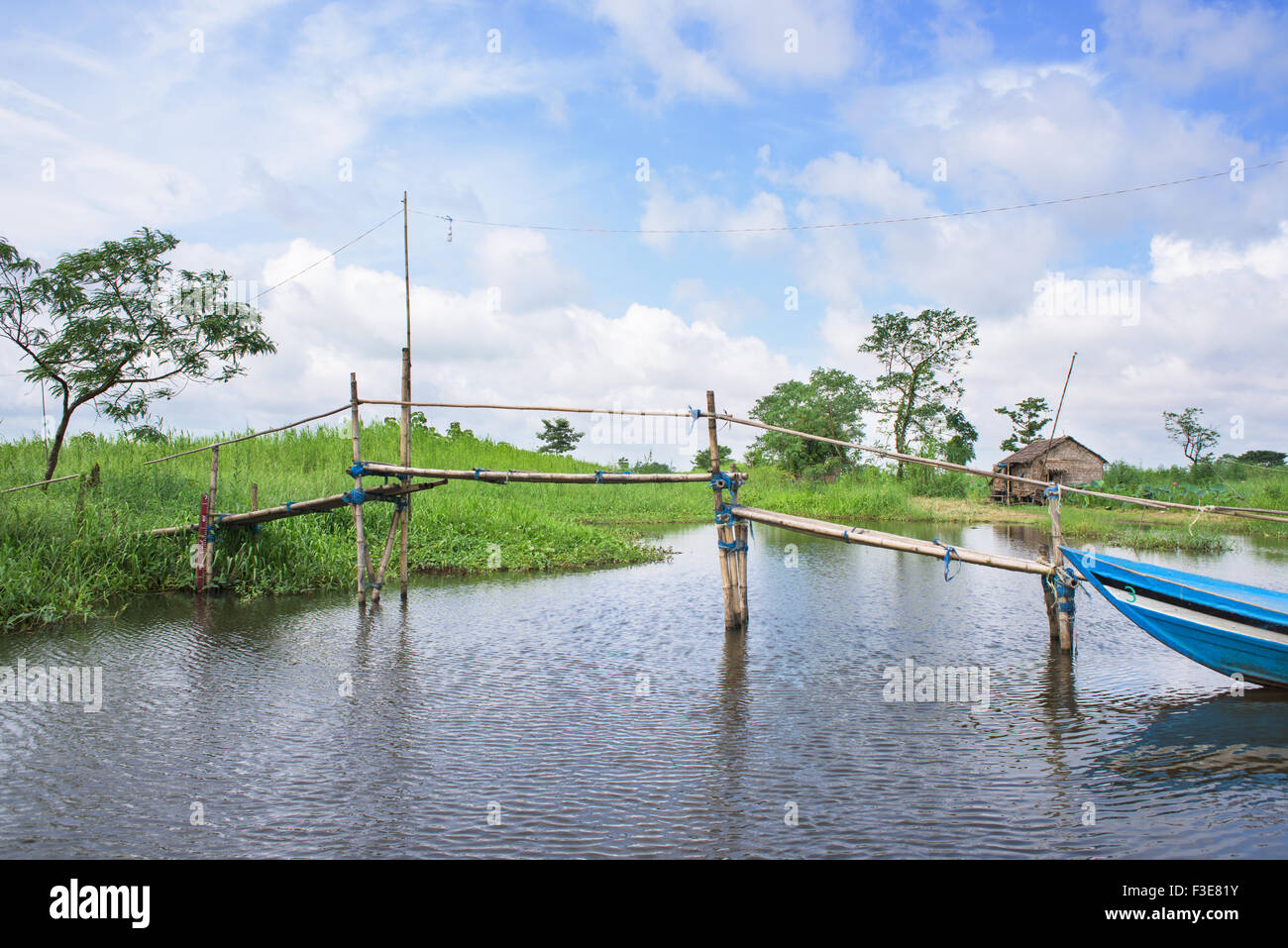 Irrawaddy delta myanmar hi-res stock photography and images - Alamy