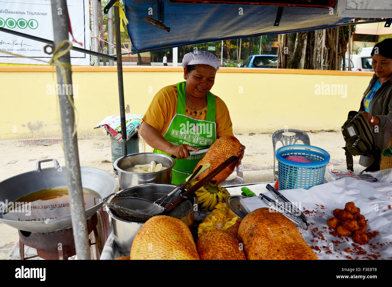 Cempedak artocarpus integer hi-res stock photography and images - Alamy