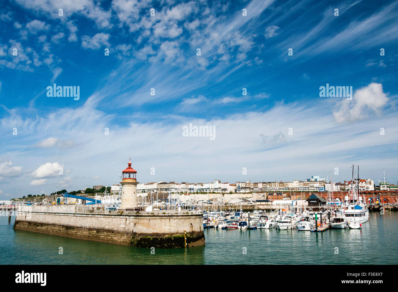 Ramsgate coastal town hi-res stock photography and images - Alamy