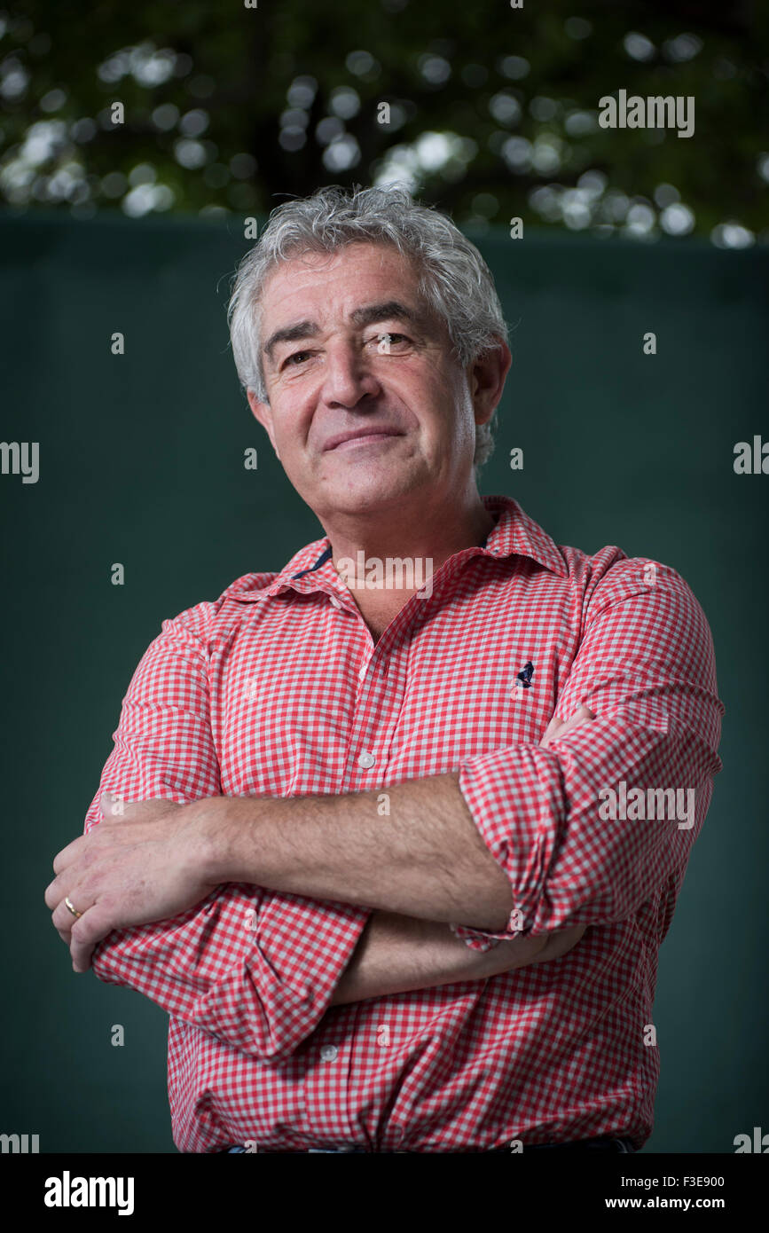 British campaigner, writer and environmentalist Tony Juniper Stock ...
