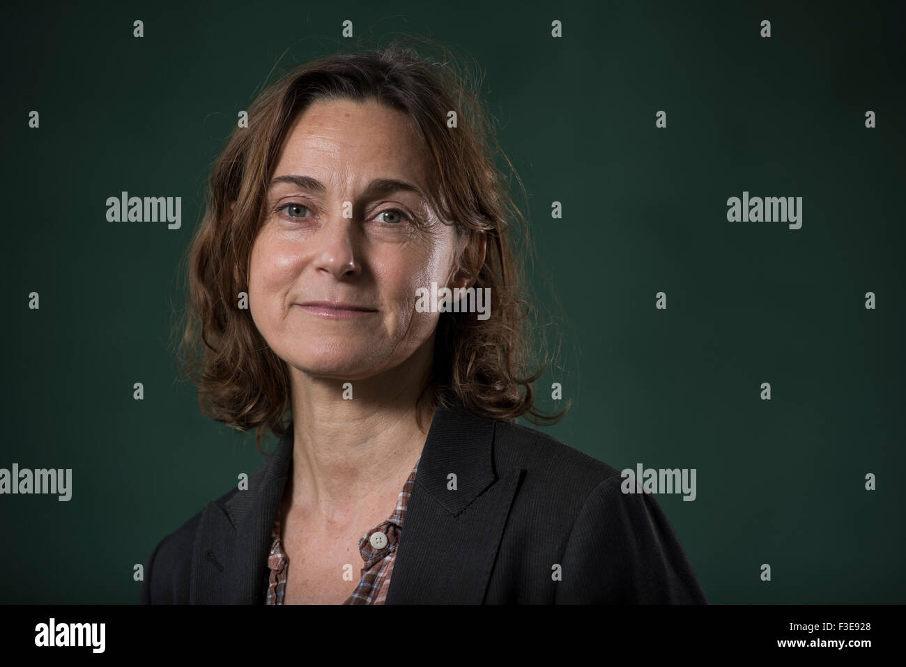 British actress and author Sarah Winman Stock Photo - Alamy