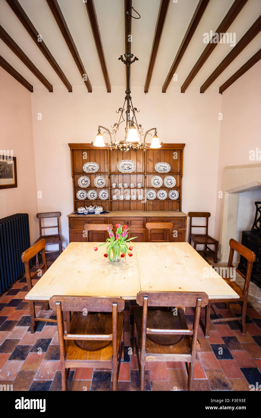 Medieval Style Kitchen