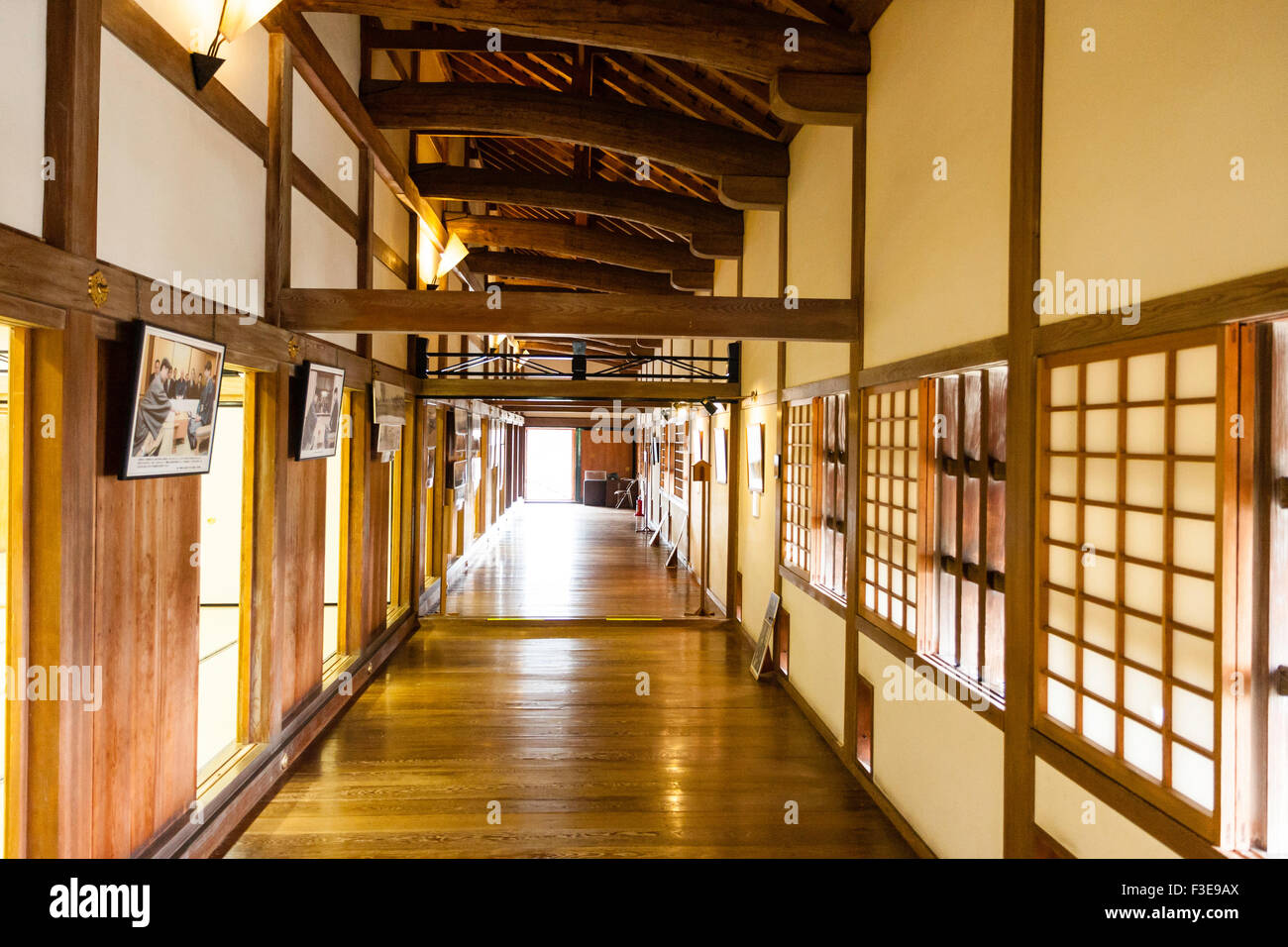 Castle Corridor