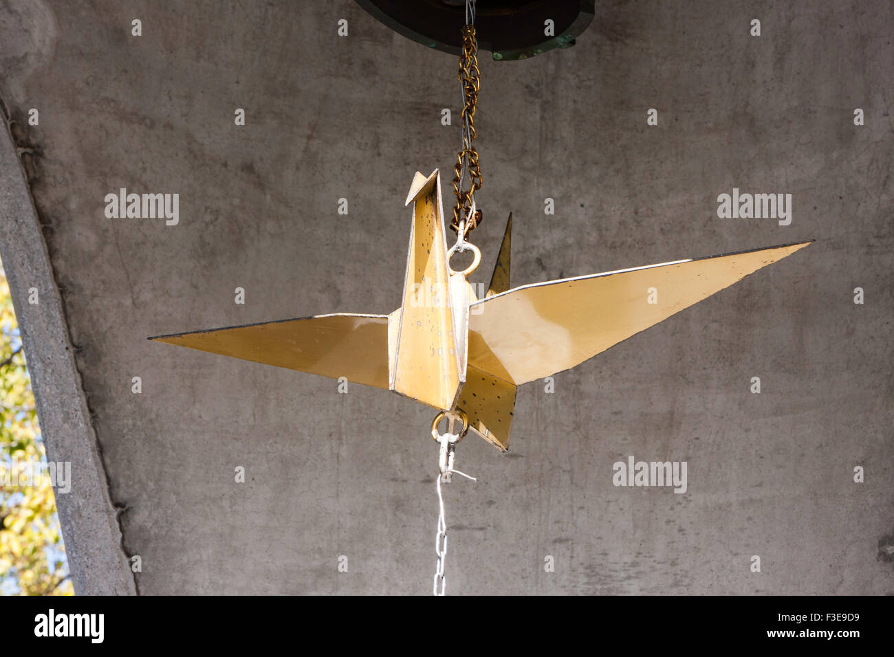 Sadako sasaki memorial hi-res stock photography and images - Alamy