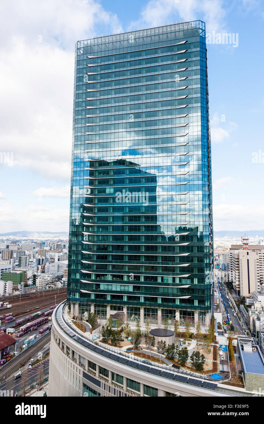 Grand front osaka shopping hi-res stock photography and images - Alamy