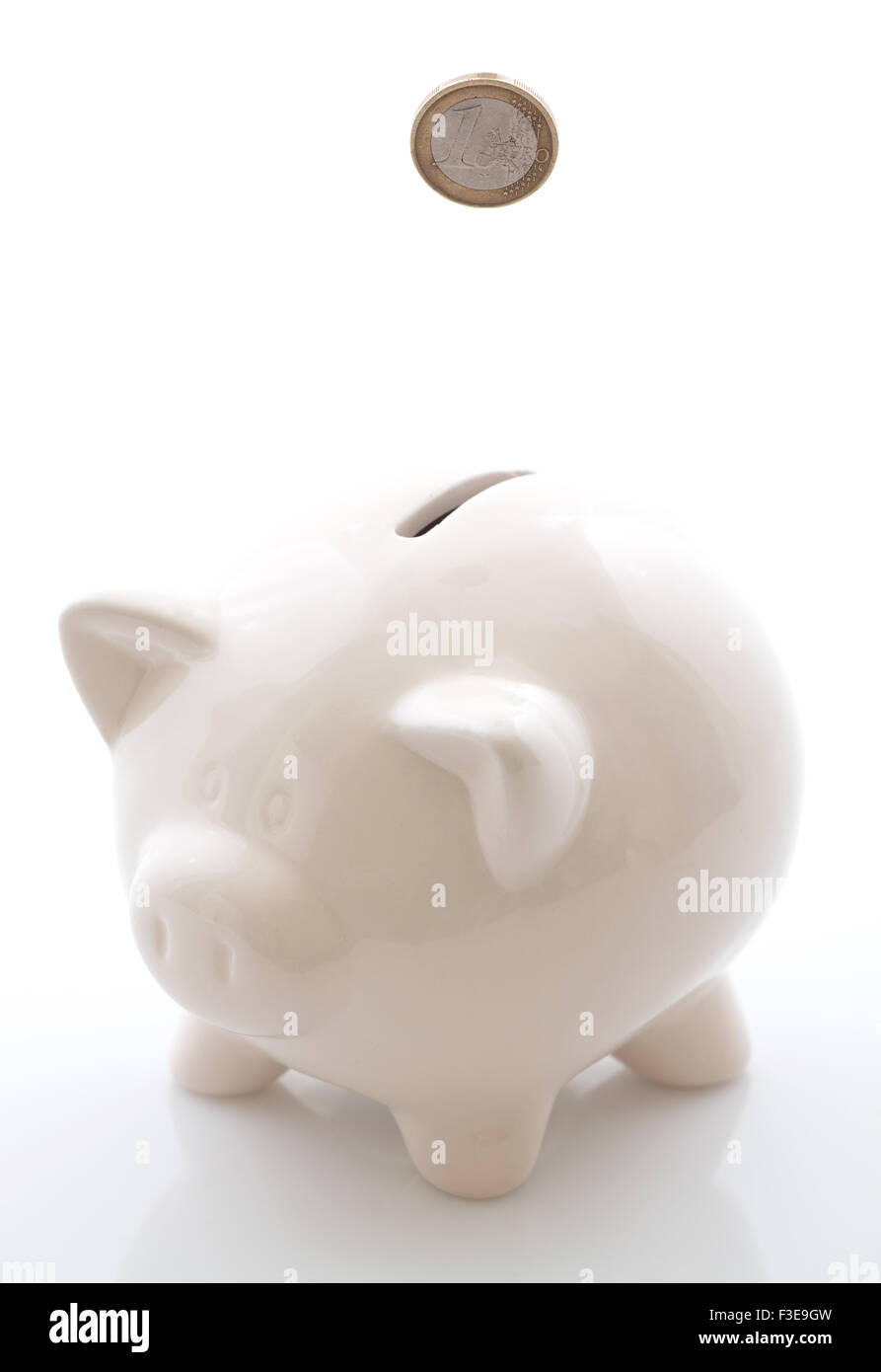 Bank cash box hi-res stock photography and images - Alamy