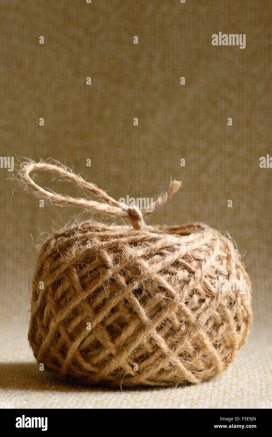Hemp rope hi-res stock photography and images - Alamy