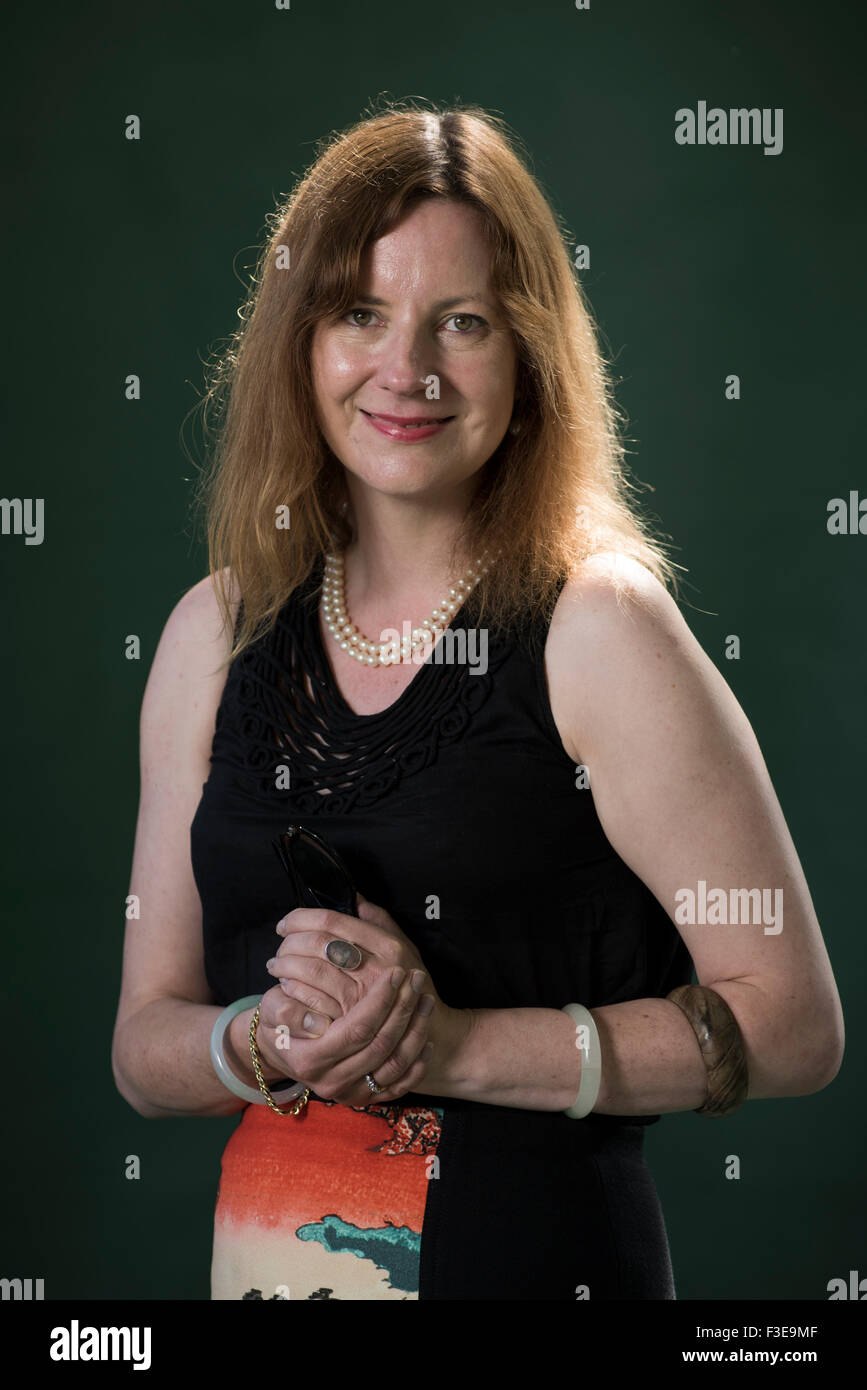 British writer, historian and literary critic Ruth Scurr Stock Photo ...