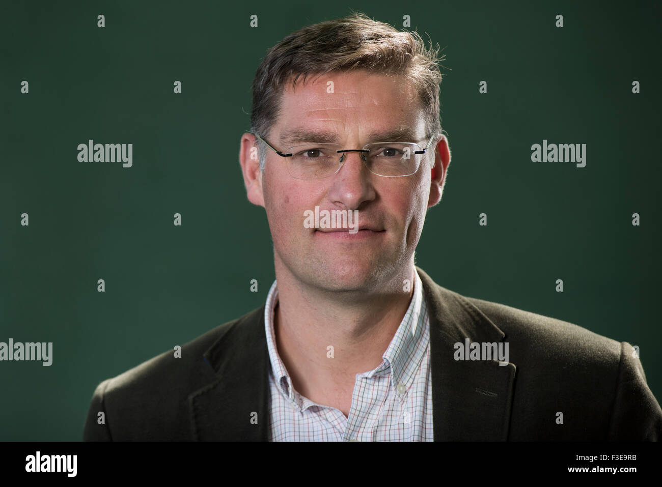 Founder and chief executive of the hunger charity Mary's Meals, Magnus ...