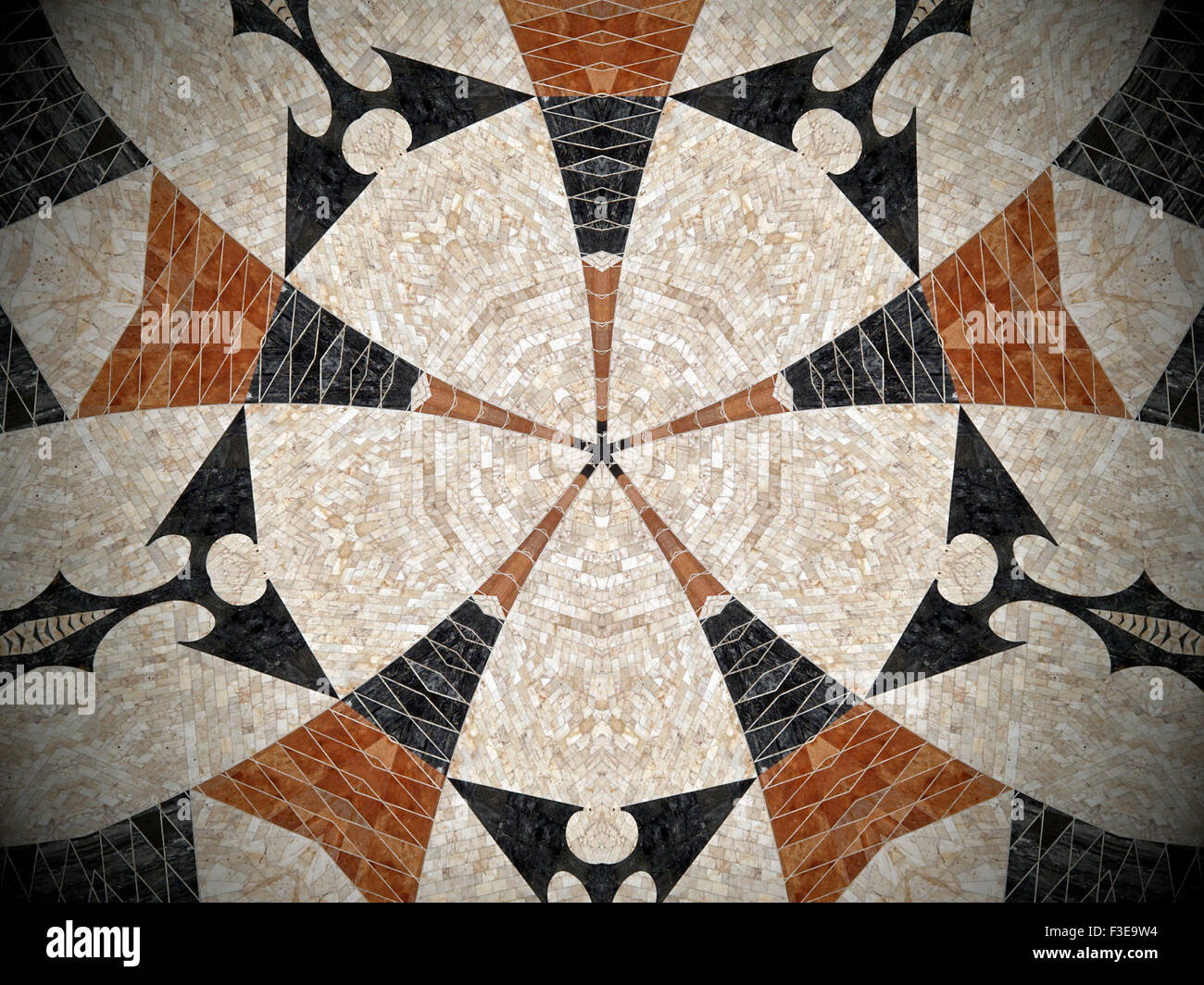 Kaleidoscope wallpaper hi-res stock photography and images - Alamy