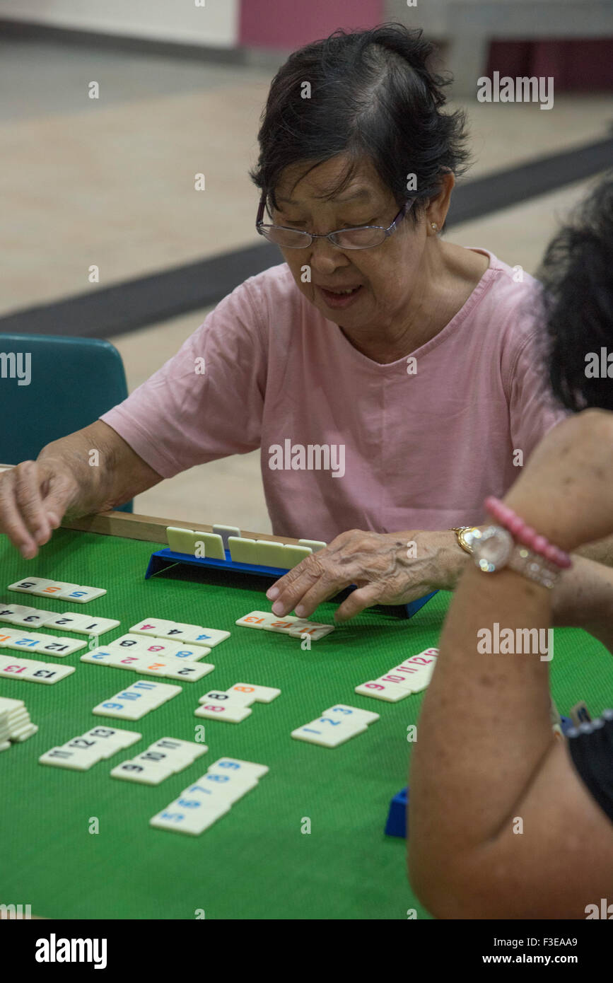 Dominoes club hi-res stock photography and images - Alamy