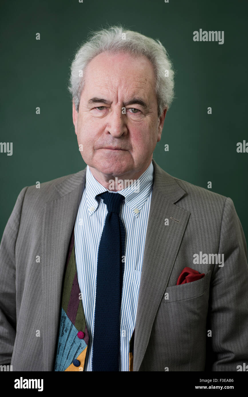 John banville portrait hi-res stock photography and images - Alamy