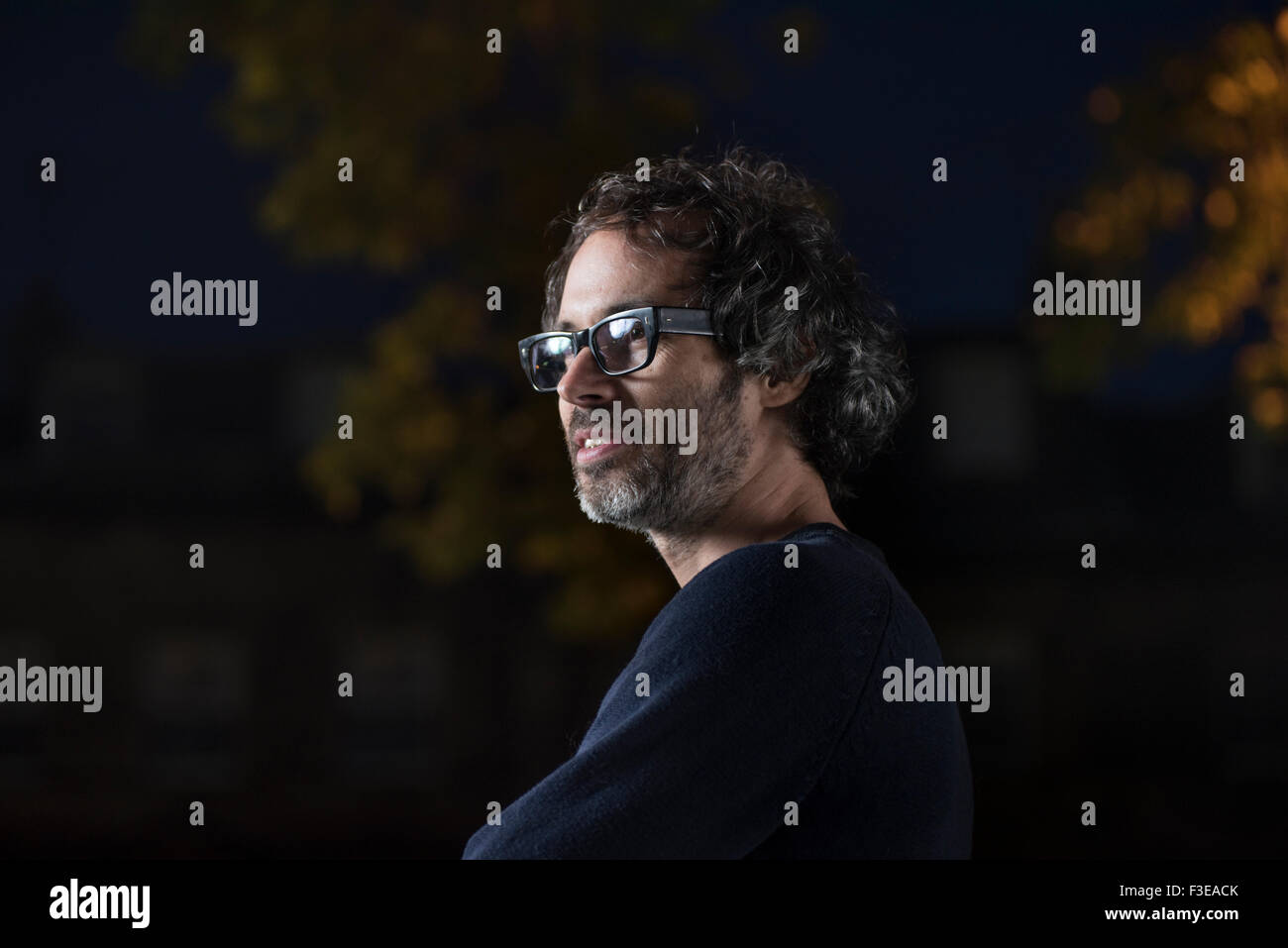 James rhodes pianist hi-res stock photography and images - Alamy