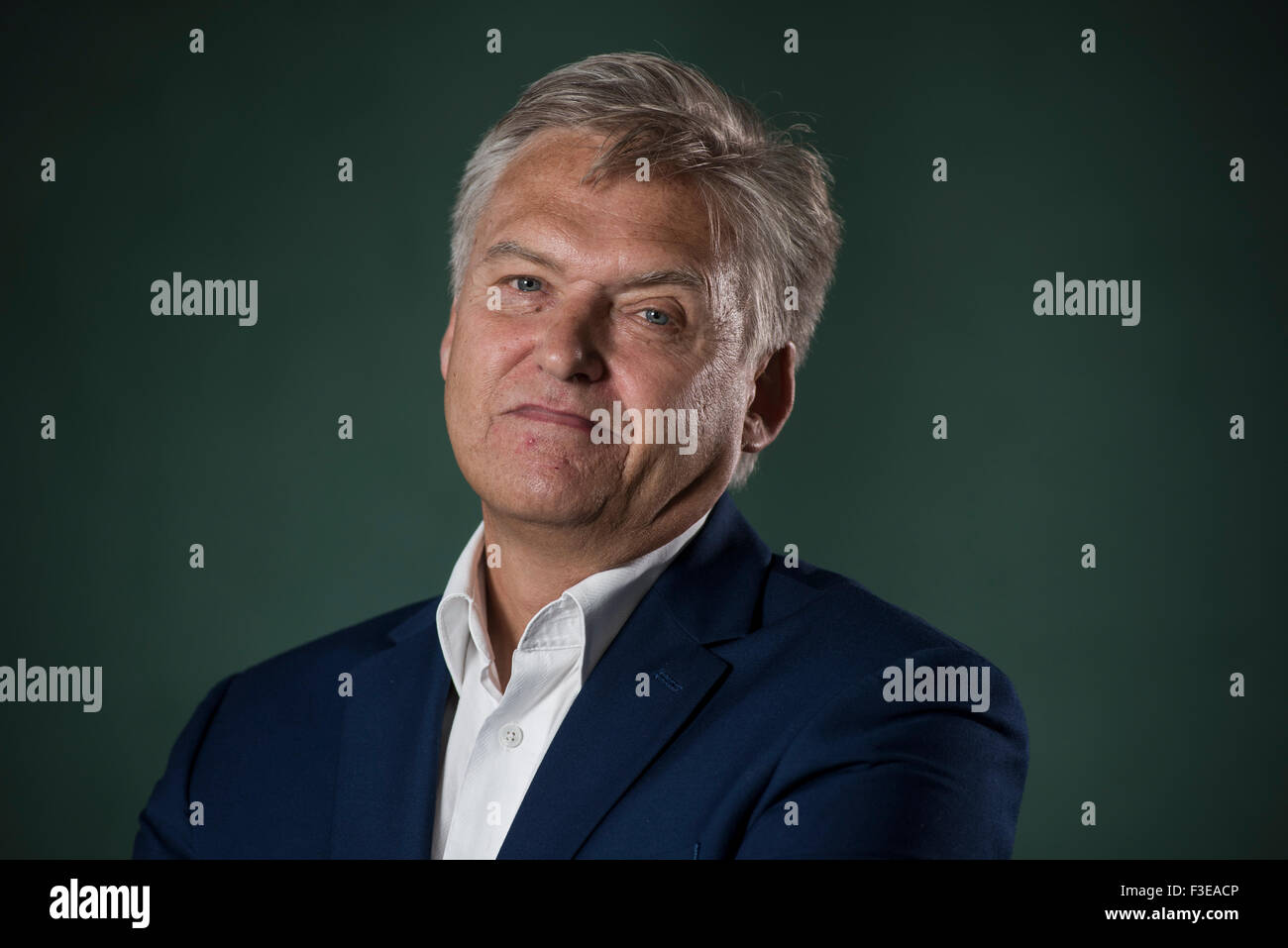 Political commentator, author and documentary film and radio presenter ...