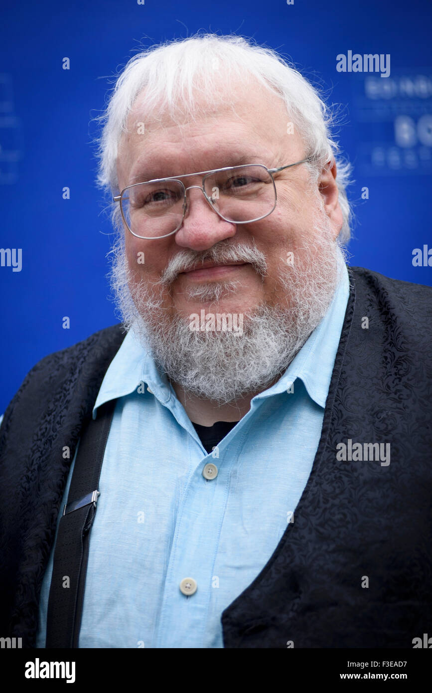 George r r martin game of thrones hi-res stock photography and images ...