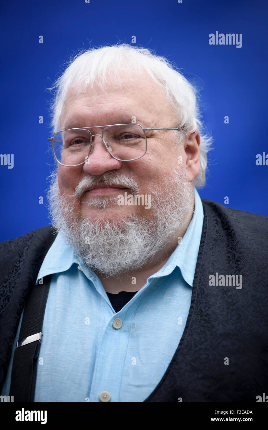 George r r martin game of thrones hi-res stock photography and images ...