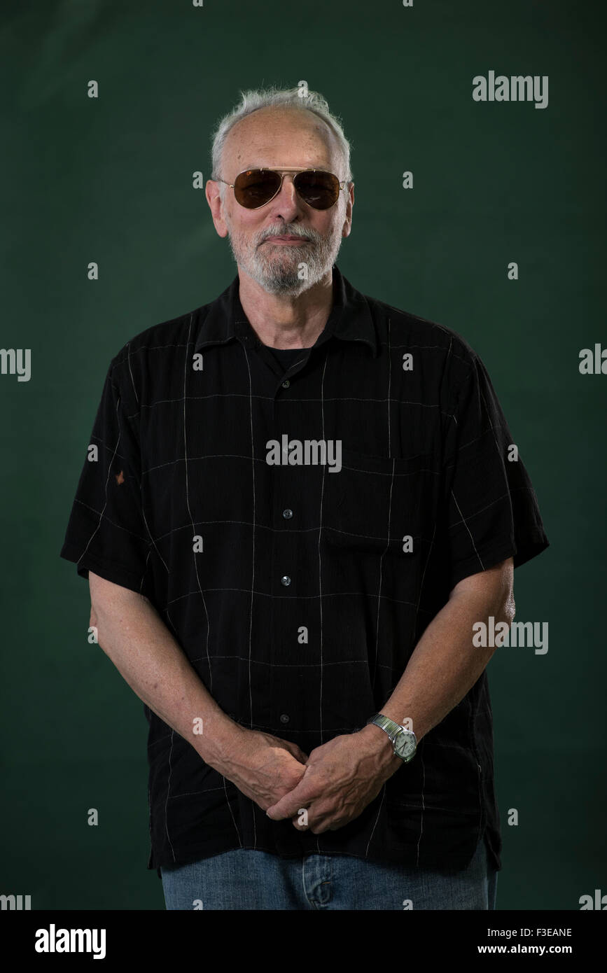 New York-based novelist David Gates Stock Photo - Alamy