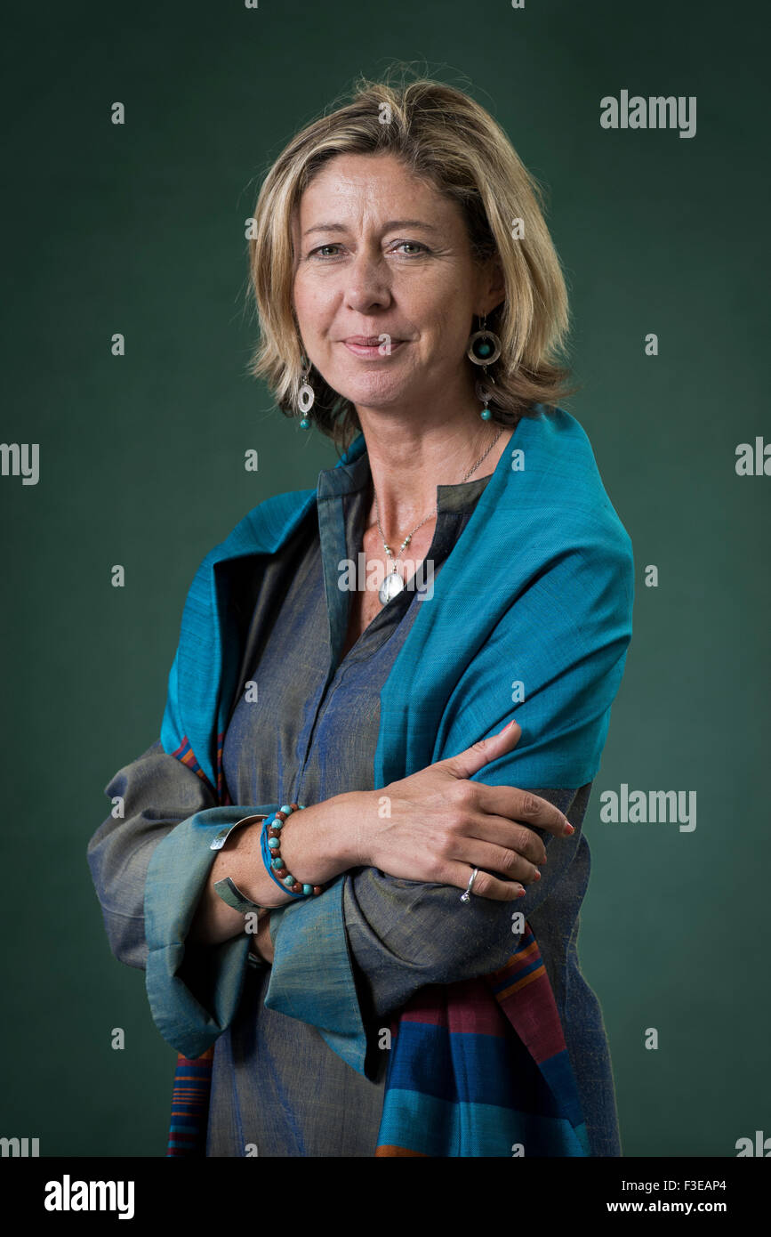 Christina lamb british journalist hi-res stock photography and images ...
