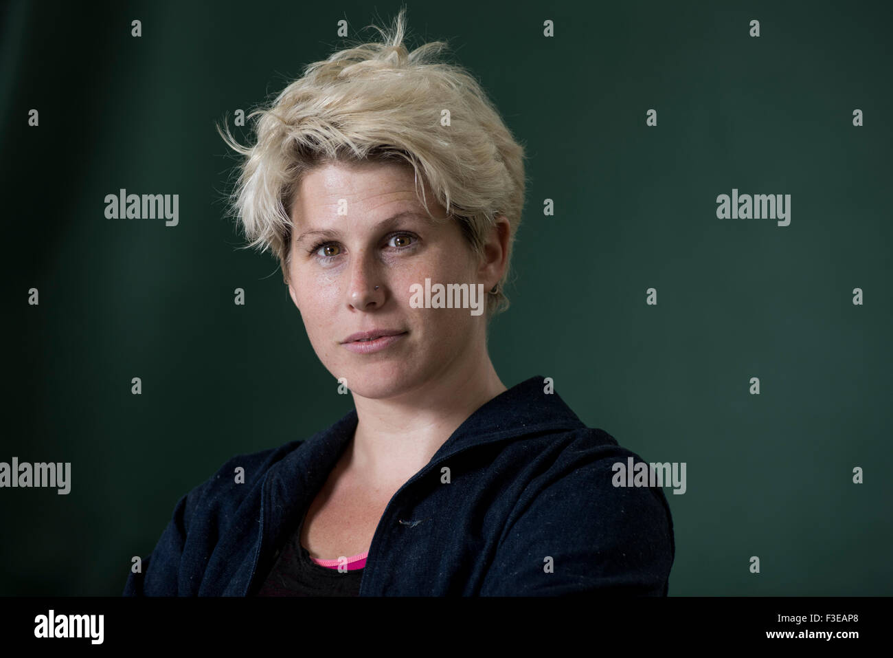 Brazilian-born British feminist activist and journalist Caroline Criado ...