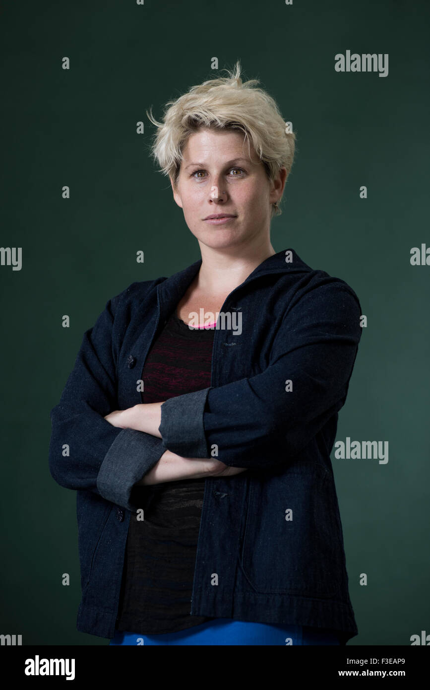 Brazilian-born British feminist activist and journalist Caroline Criado ...