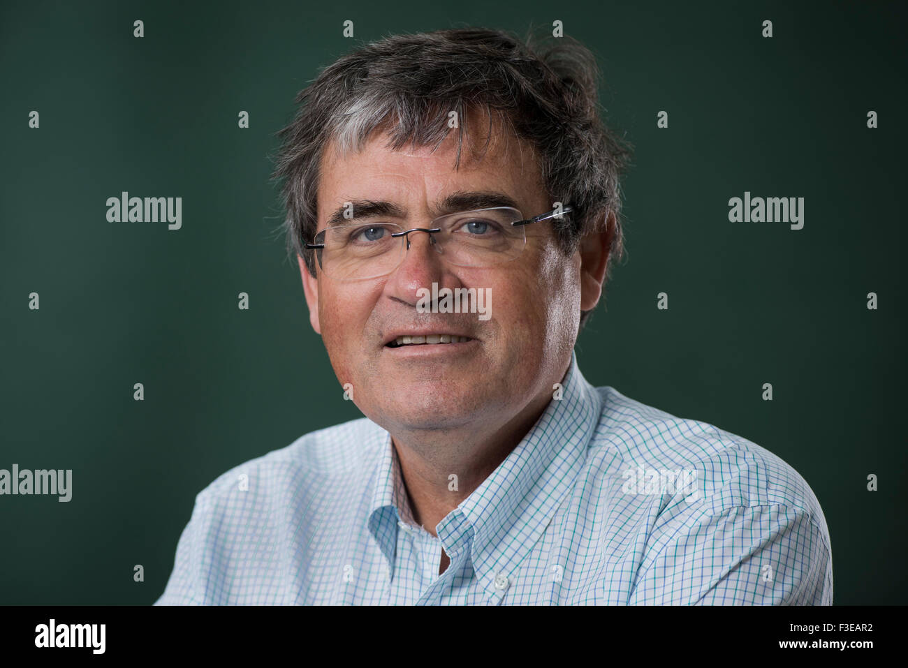 Scottish author Andrew Scull Stock Photo - Alamy
