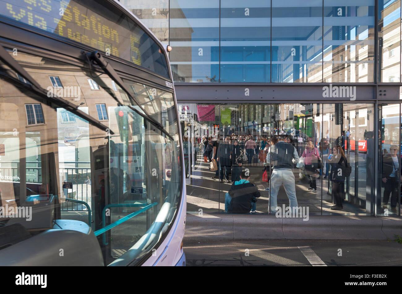 Oap bus pass hi-res stock photography and images - Alamy