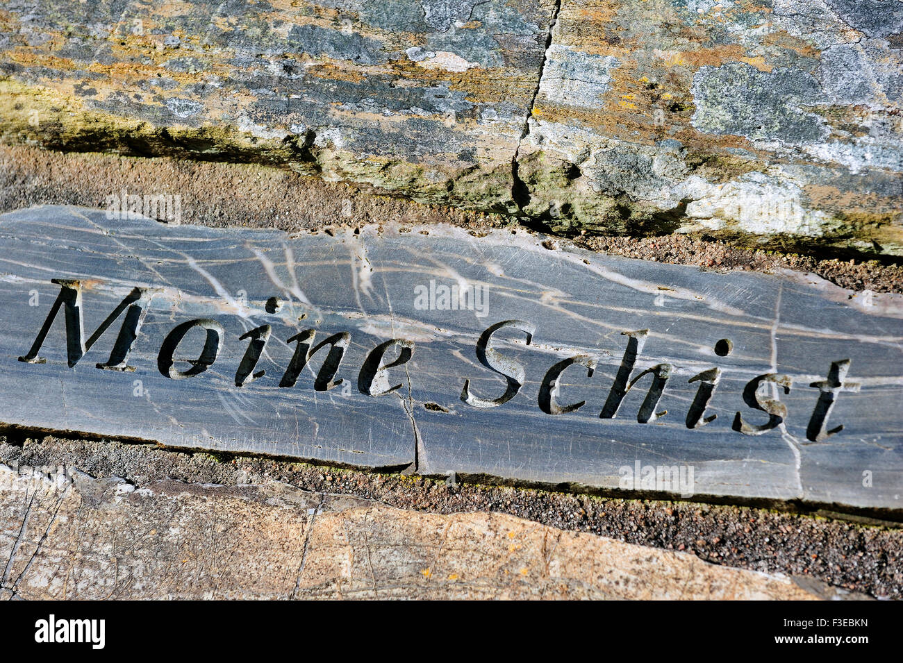 Moine thrust hi-res stock photography and images - Alamy