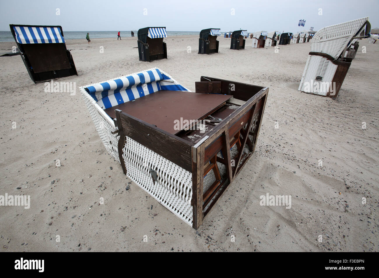 Chair knocked over hi-res stock photography and images - Alamy
