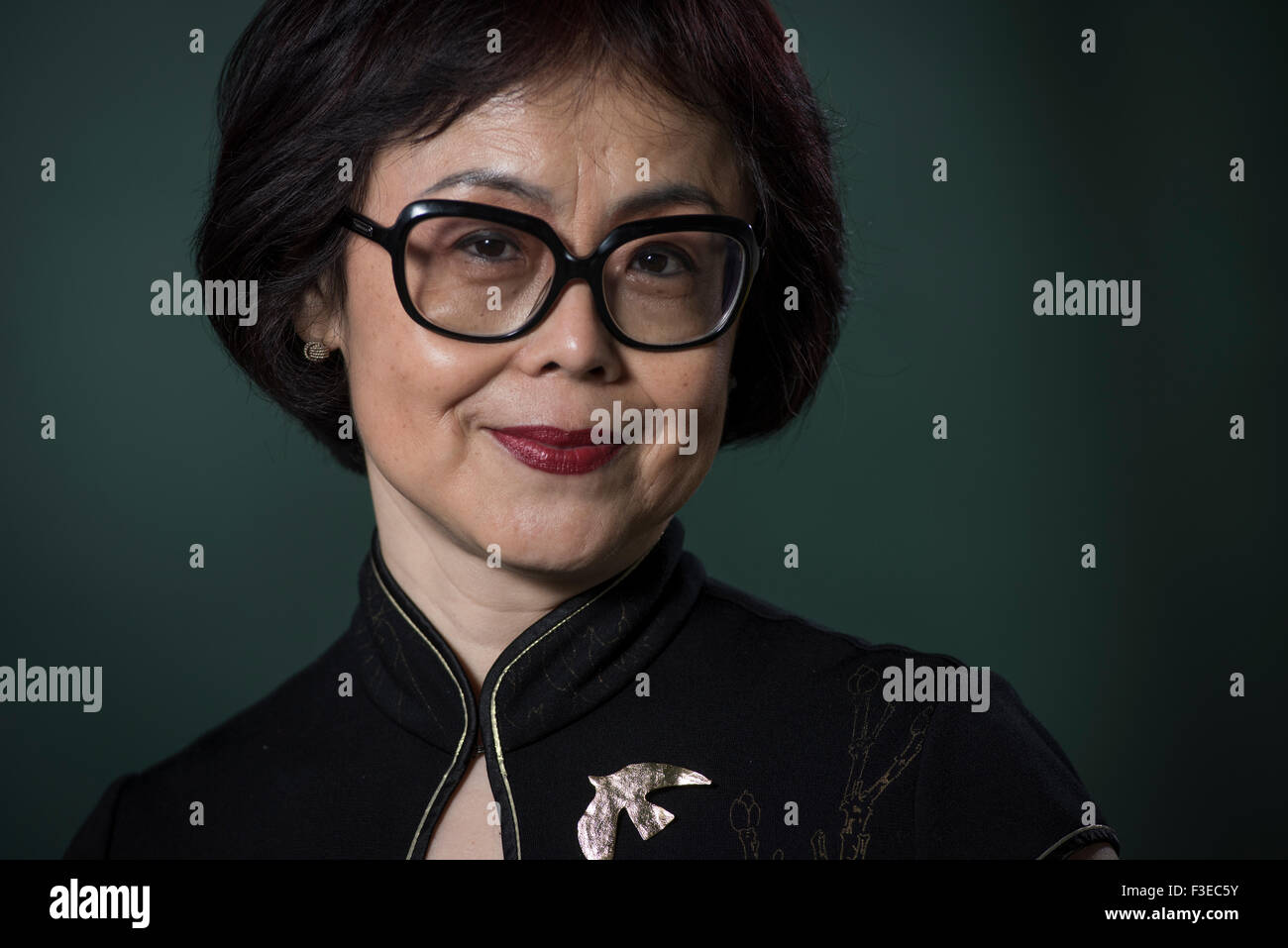 British-Chinese journalist, author, speaker, and advocate for women's ...