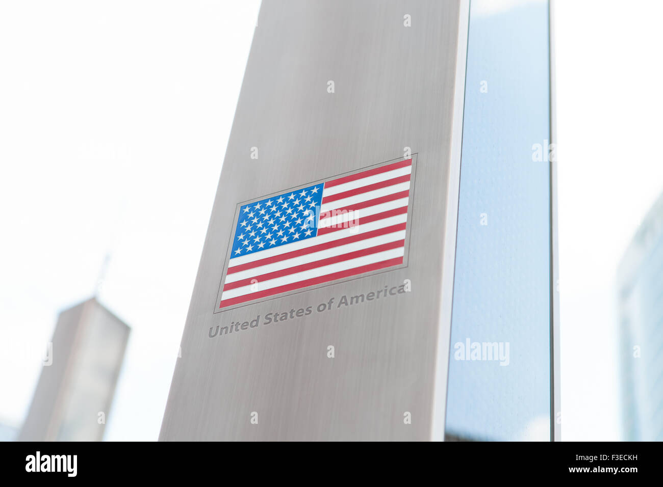 Us embassy pride flag hi-res stock photography and images - Alamy
