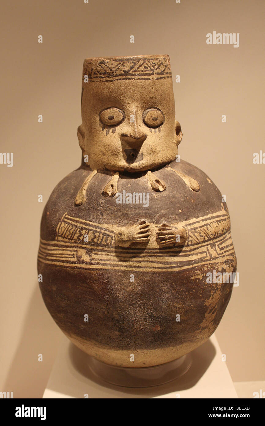 Chancay hi-res stock photography and images - Alamy