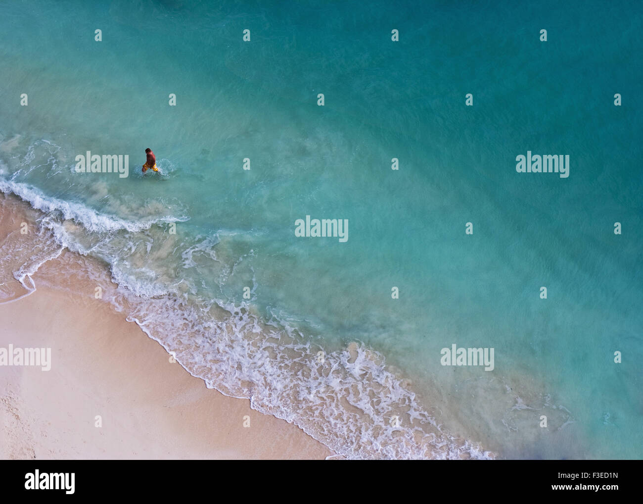 Cancun mexico aerial hi-res stock photography and images - Alamy