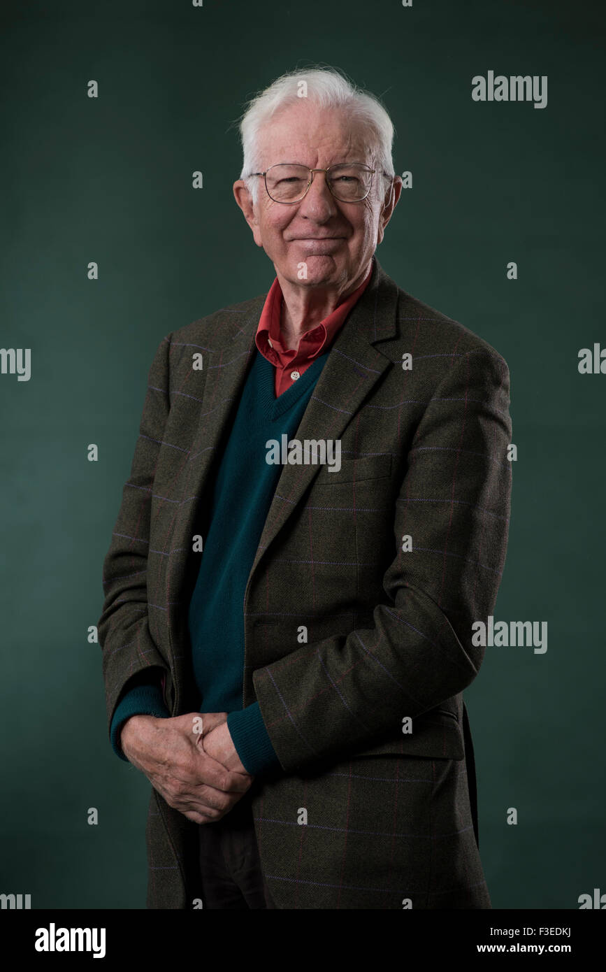 Richard Layard British Labour Economist High Resolution Stock ...