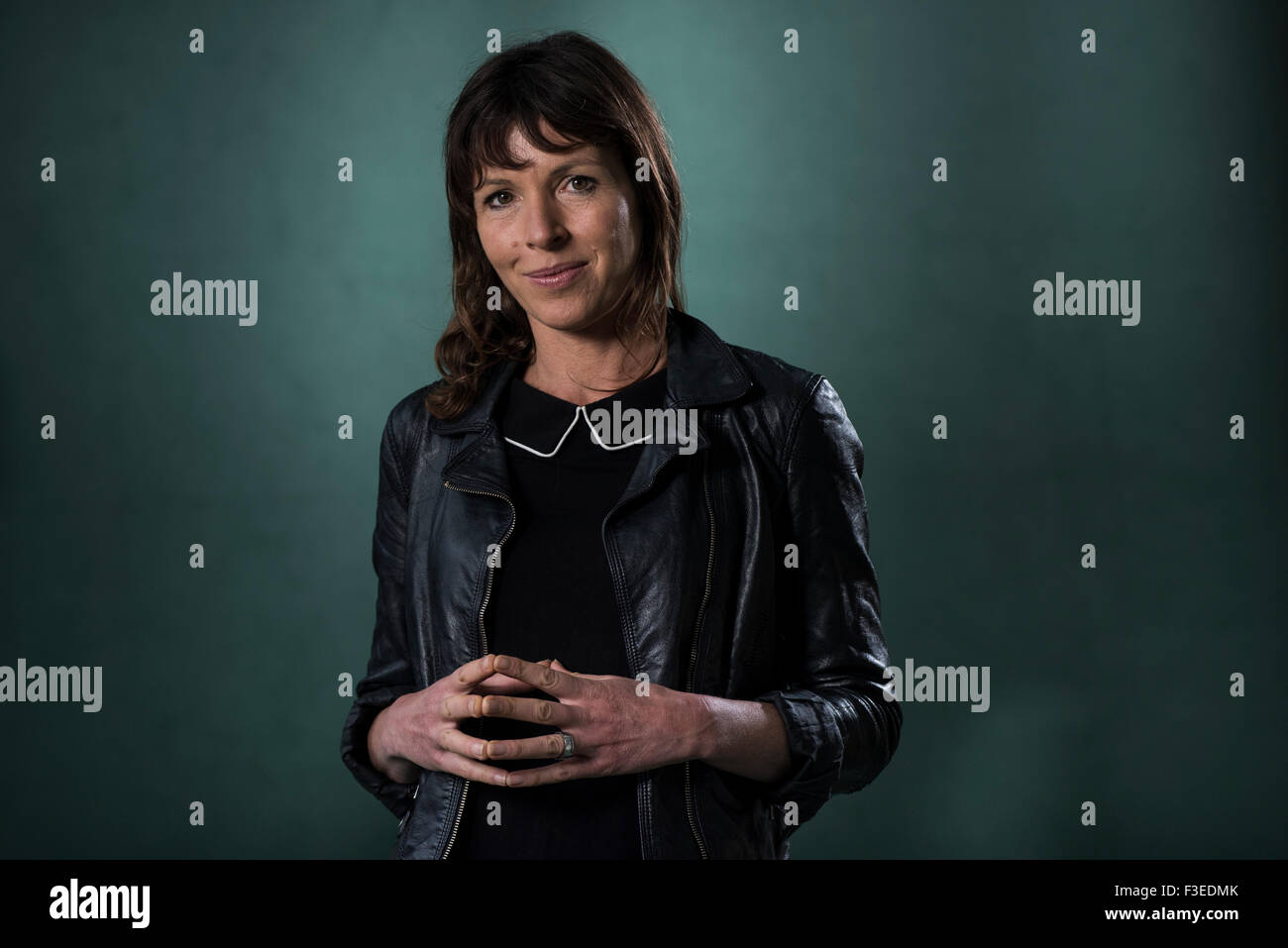Canadian-born novelist and writer Rachel Cusk Stock Photo - Alamy