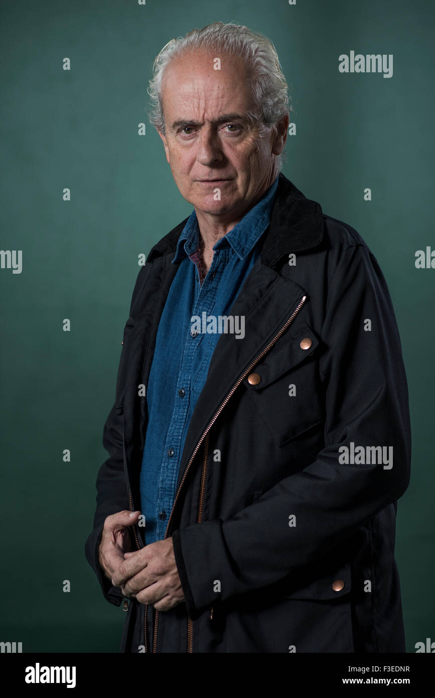 British investigative journalist, writer and documentary maker Nick ...